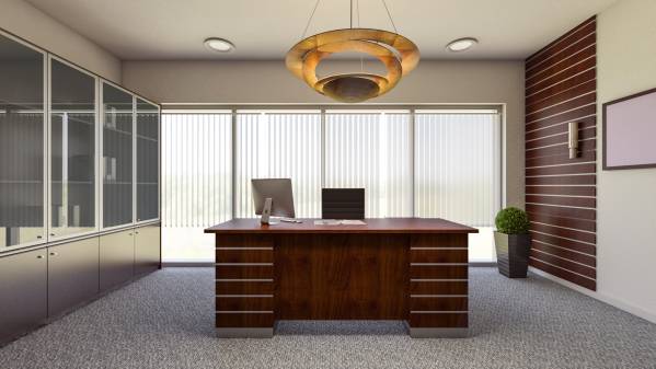 Design project for New Floorplan for Law Office in United States | Arcbazar