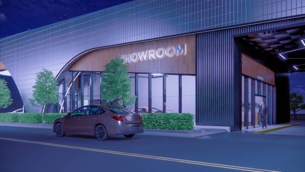 Design project for Ideas for car dealership appearance in Japan | Arcbazar