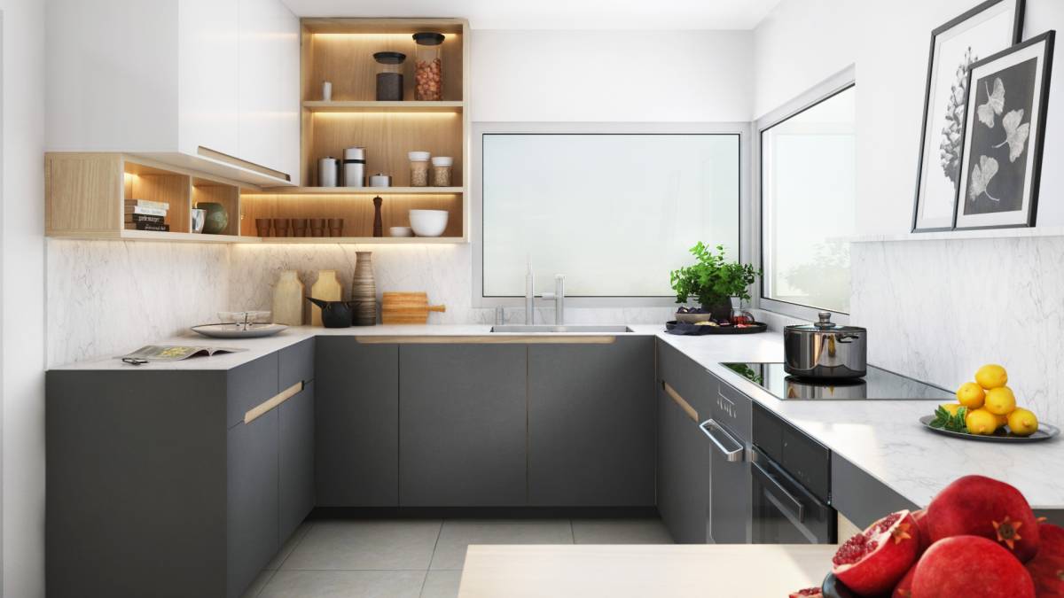 Kitchen Competition -Berkeley, US, $600 | Arcbazar