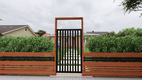 Design project for Paramount Curb Appeal in United States | Arcbazar
