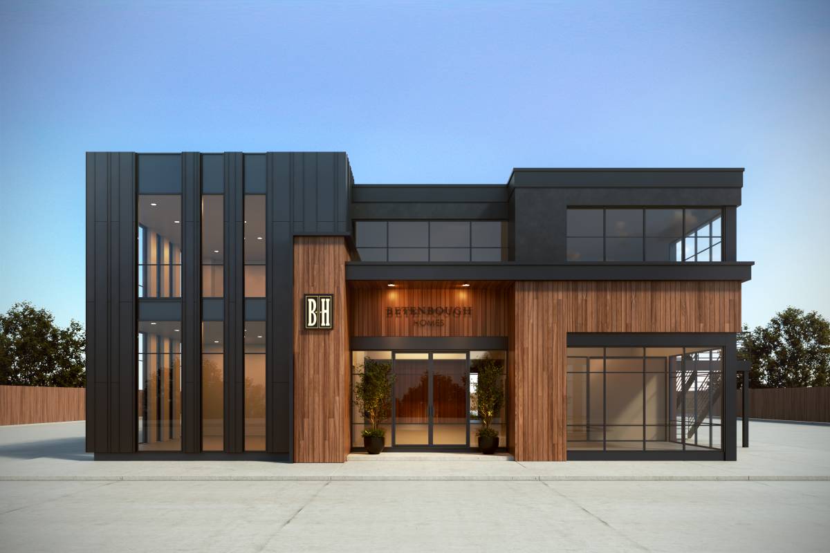 Commercial & Offices - Office Buildings MimarHFF STUDIO - Office ...