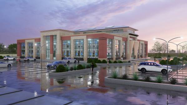 Design project for Facade and Elevation Design for Contemporary ...