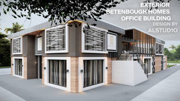 Design project for Office Building Exterior Design in United States ...
