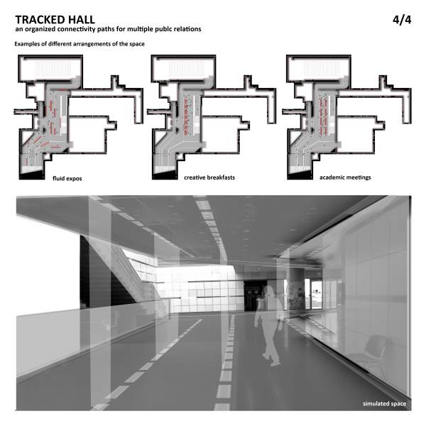 Design project for MIT Media Lab Lobby in United States | Arcbazar