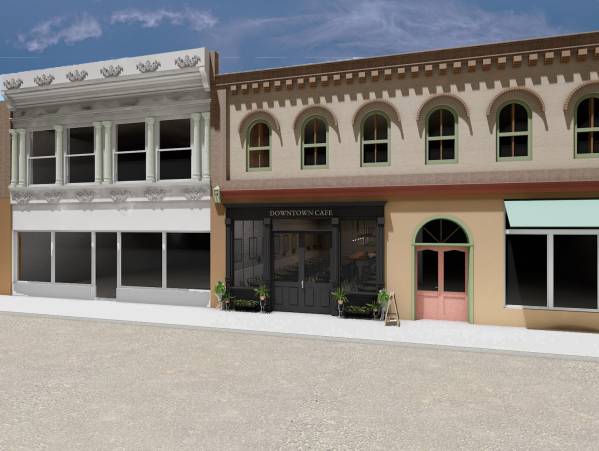 Design project for Downtown Storefront Facade Redesign Needed in United ...