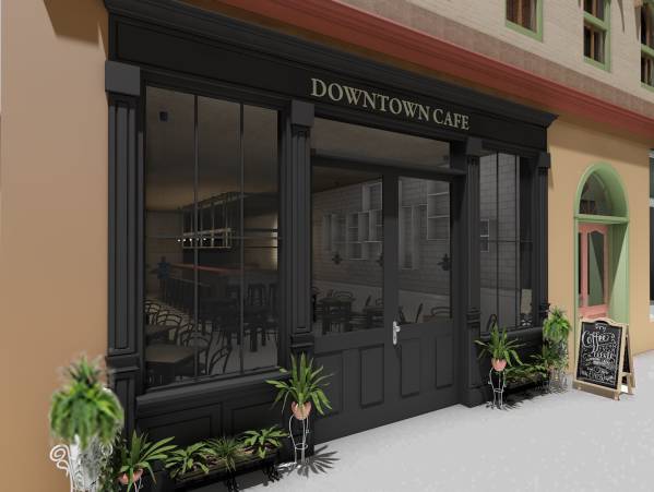 Design project for Downtown Storefront Facade Redesign Needed in United ...