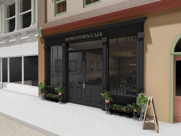 Design project for Downtown Storefront Facade Redesign Needed in United ...