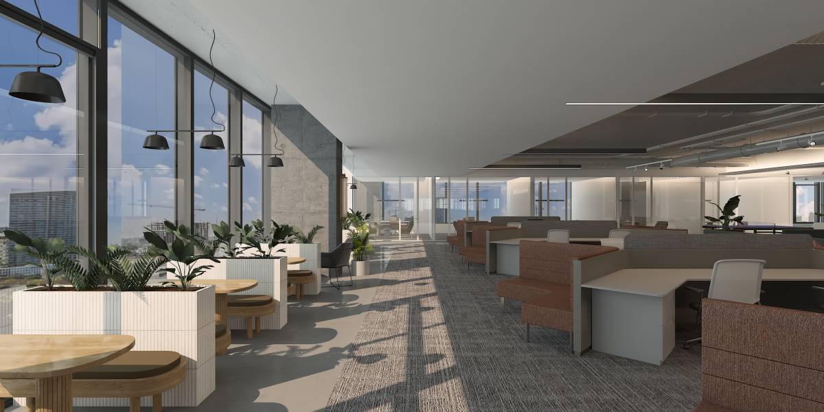 Design project for Design 10,000 sq feet Office in Miami in United ...