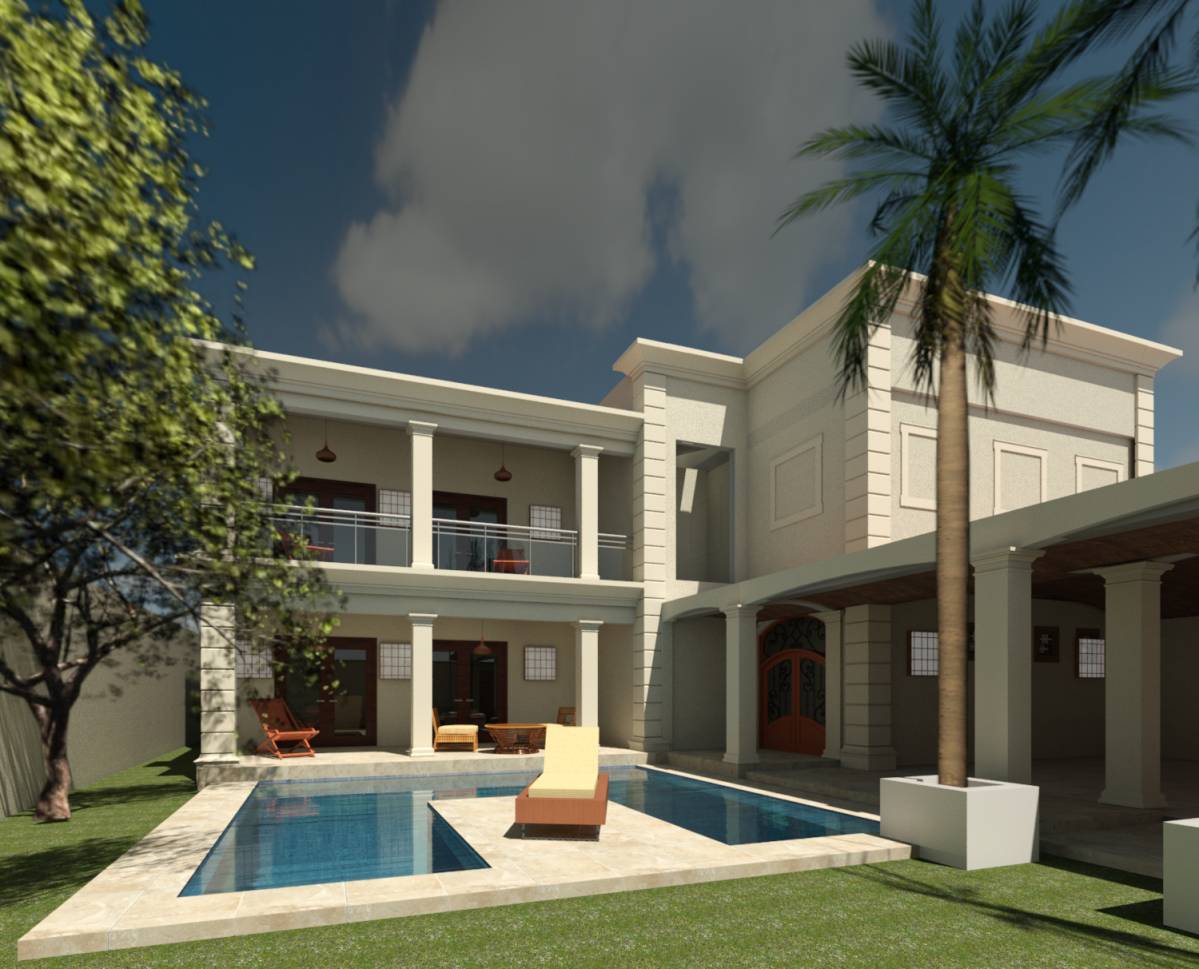 Design project for Family House in Manila in Philippines | Arcbazar