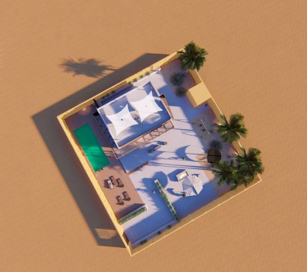 Tüm Ev MimarMahsa Jahan - Desert retreat - ruwi, OM | Arcbazar