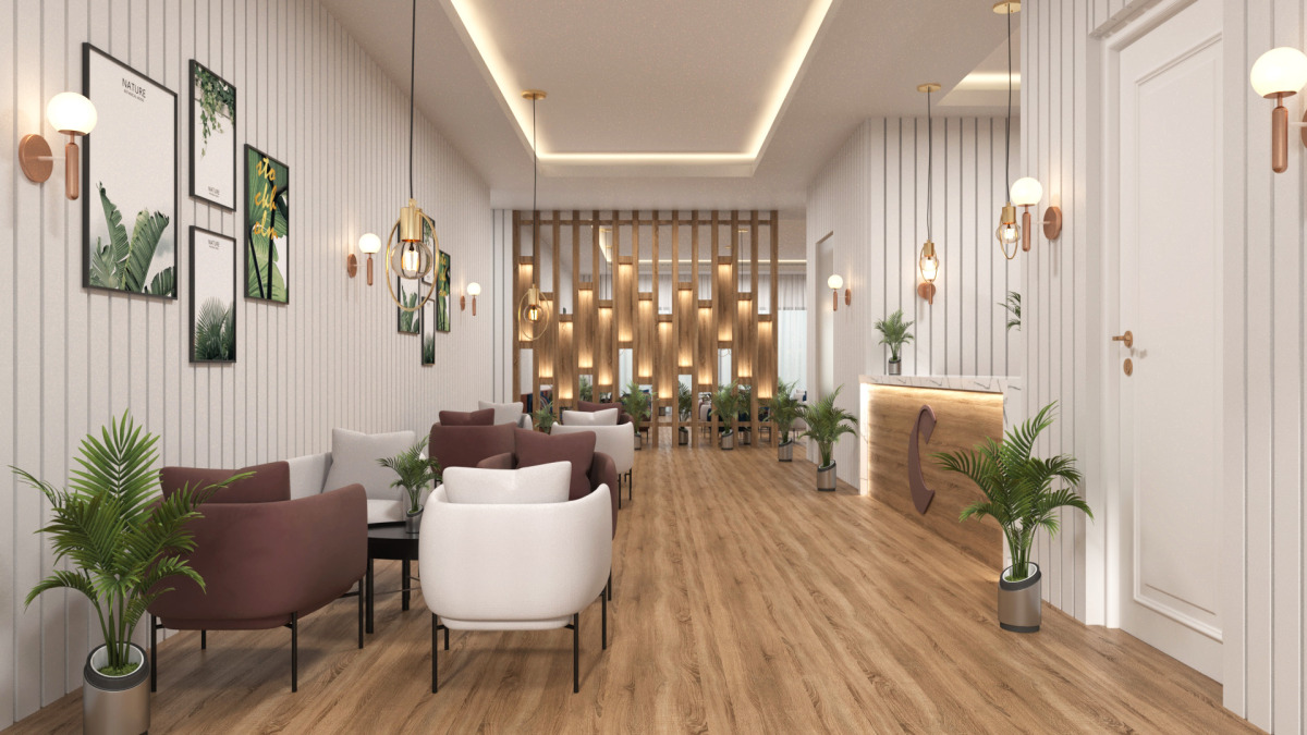 Design project for Hotel Interior Design in United States | Arcbazar