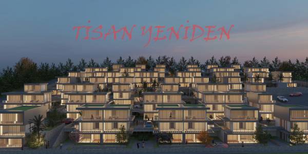 Design project for Tisan Summer Houses in Turkey | Arcbazar