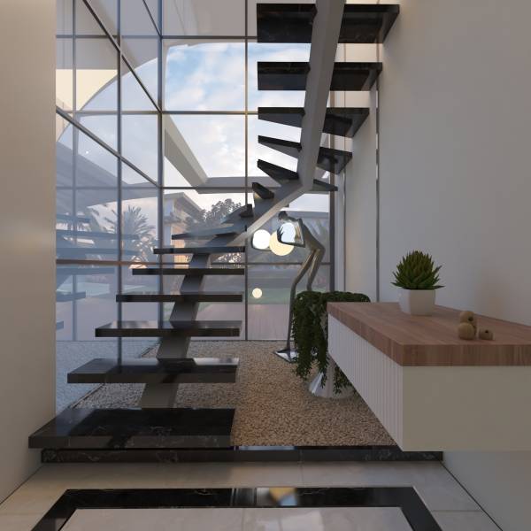 Design project for Tisan Summer Houses in Turkey | Arcbazar