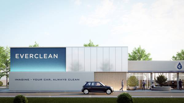 Design project for Everclean Car Wash Exterior/Facade REDESIGN 3.0 in ...