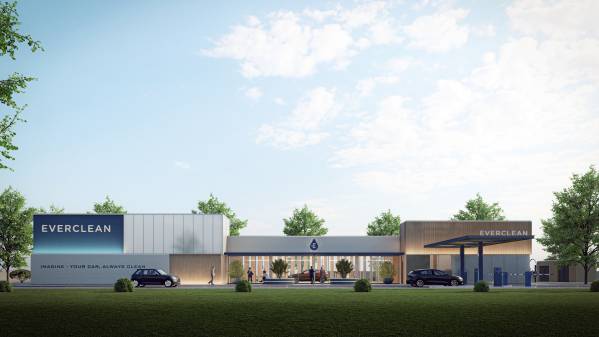 Design project for Everclean Car Wash Exterior/Facade REDESIGN 3.0 in ...