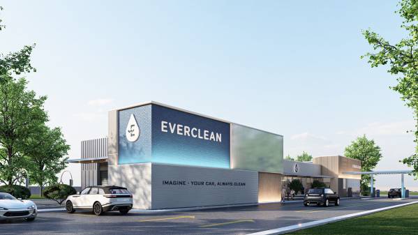 Design project for Everclean Car Wash Exterior/Facade REDESIGN 3.0 in ...
