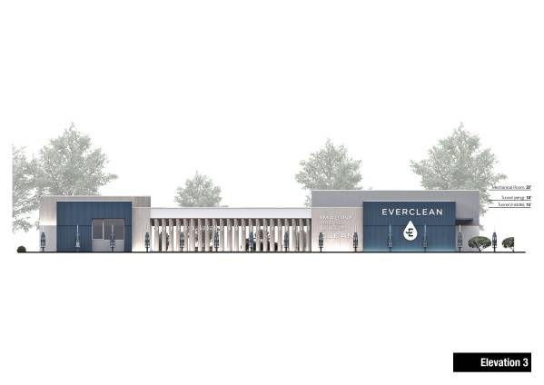 Design project for Everclean Car Wash Exterior/Facade REDESIGN 3.0 in ...