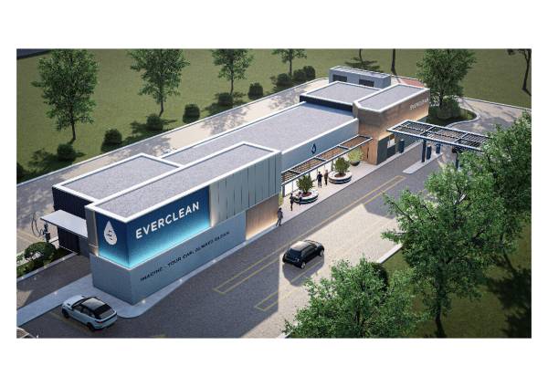 Design project for Everclean Car Wash Exterior/Facade REDESIGN 3.0 in ...