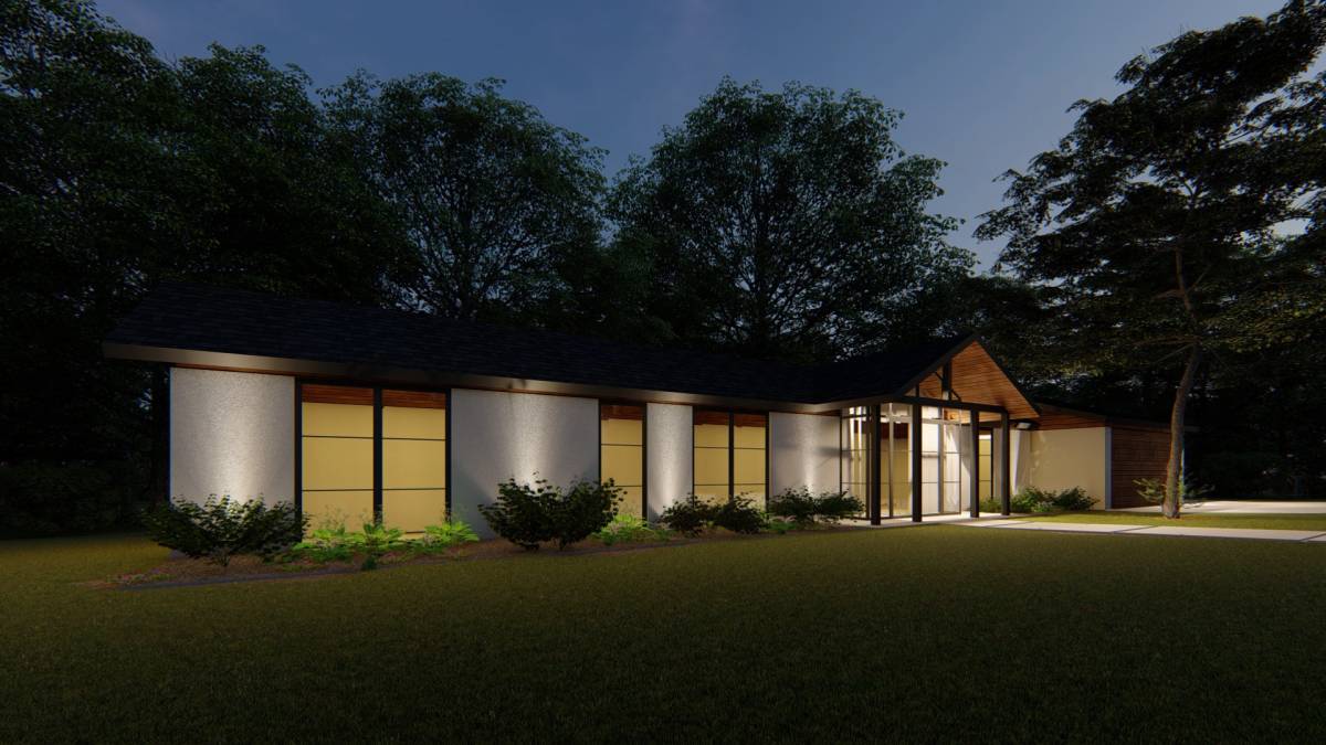 Design project for Exterior Renovation in United States | Arcbazar