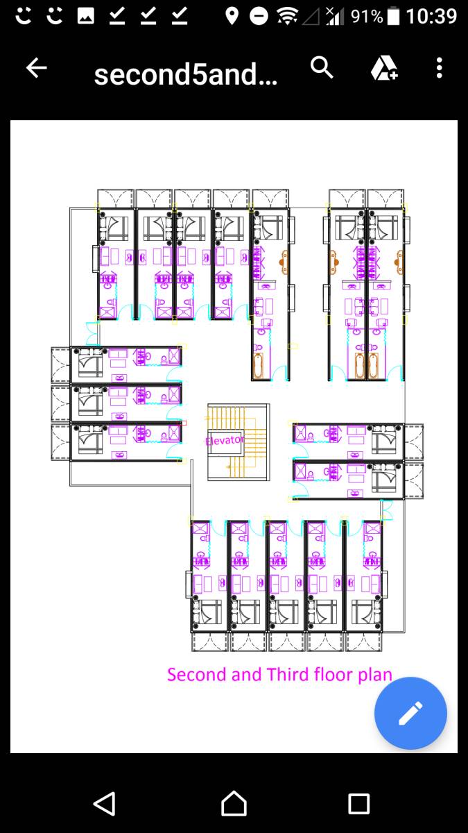 Hospitality - Resorts Designed by OCHE BEST - Three Star Hotel in a ...