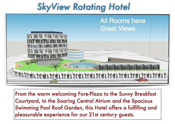 Design project for Hotel Project in United States | Arcbazar