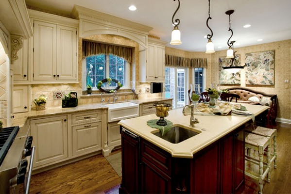 Design project for kitchen 2021 in United States | Arcbazar