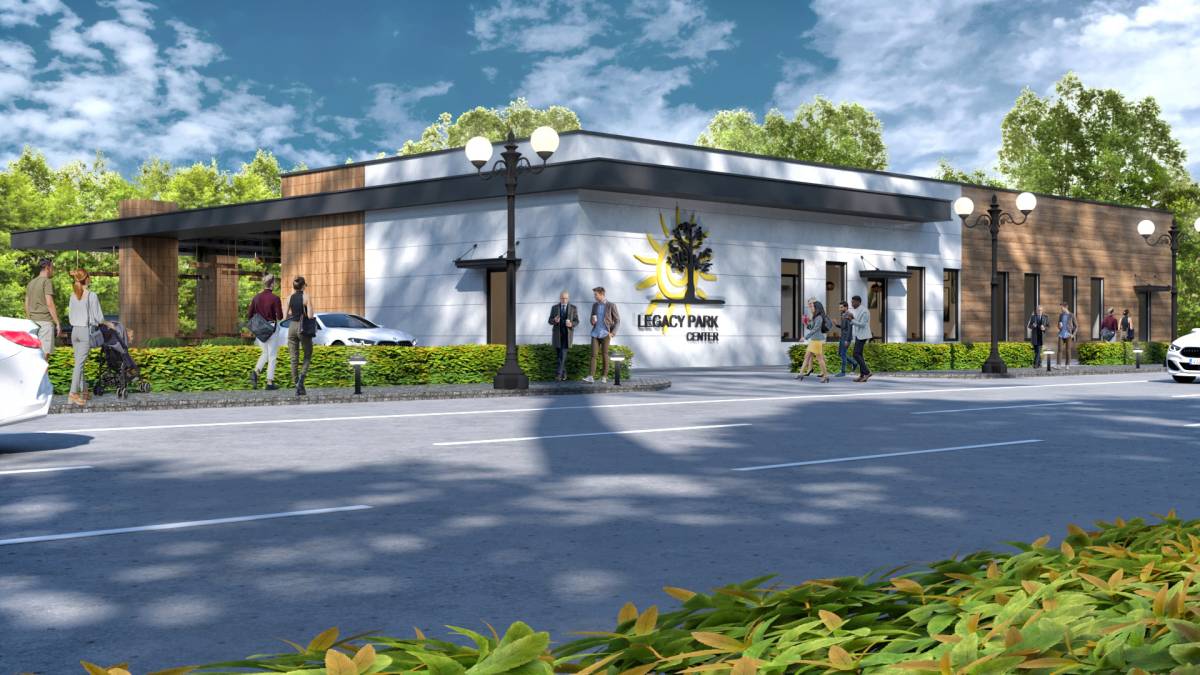 Design project for Legacy Park Center in United States | Arcbazar