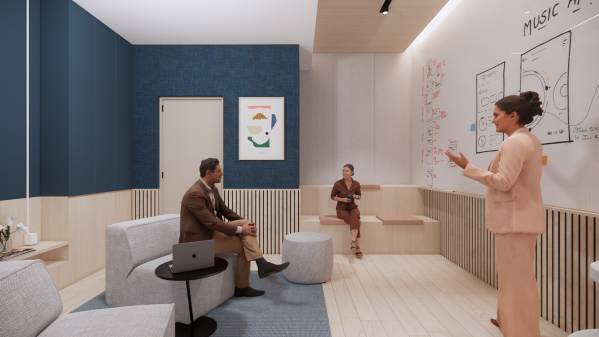 Design project for Brainstorming room in United States | Arcbazar