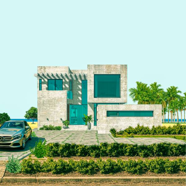 Design project for Wallaroo House in Australia | Arcbazar