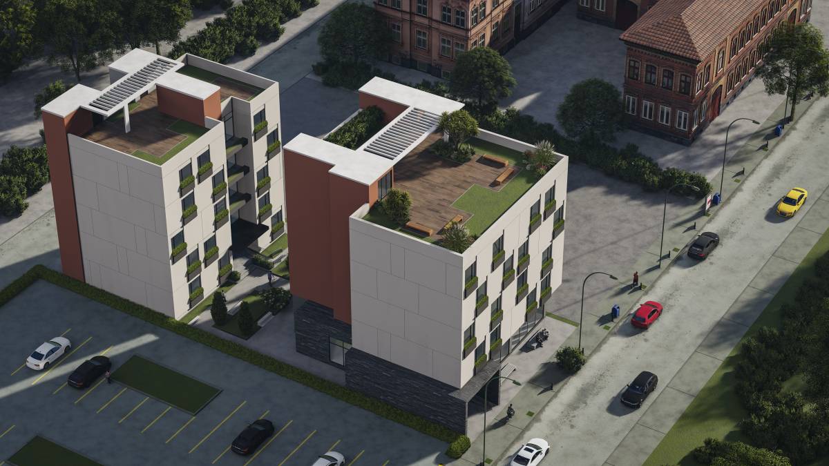 Design project for Pine Street in United States | Arcbazar