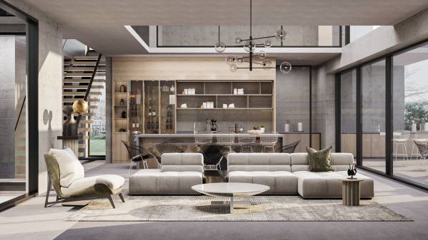 Design project for Wallaroo House in Australia | Arcbazar