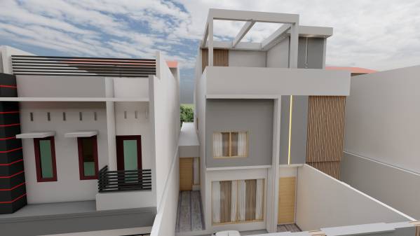 Facade (Exteriors) Designed by Baihaqi - ahad villa - Riyadh -, SA ...