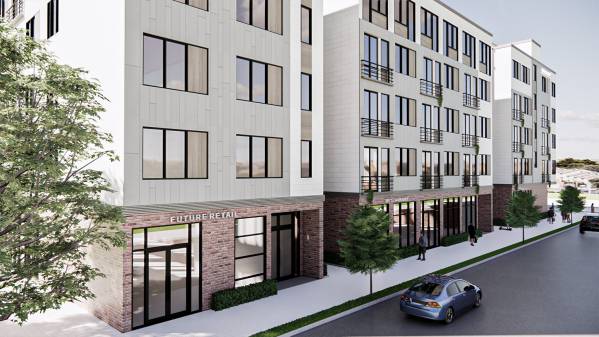 Design project for Luxury Multi Use Buildings / Site Master Plan in ...