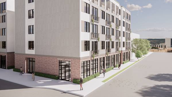 Design project for Luxury Multi Use Buildings / Site Master Plan in ...