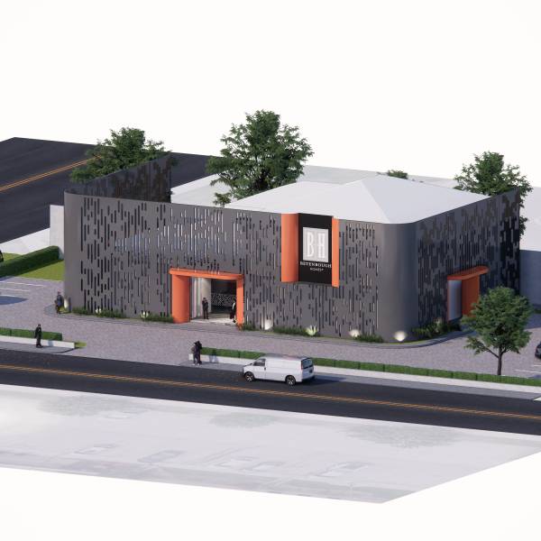 Design project for Office Building Exterior Remodel in United States ...