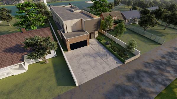 Design project for Wallaroo House in Australia | Arcbazar