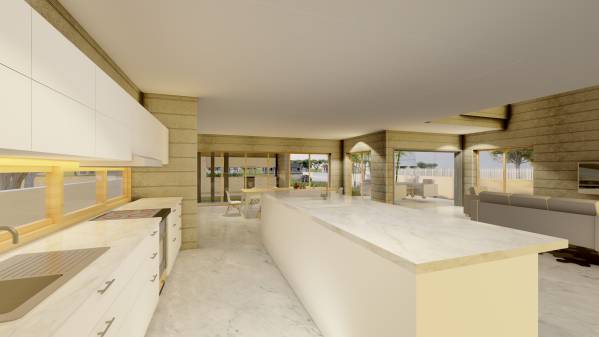 Design project for Wallaroo House in Australia | Arcbazar