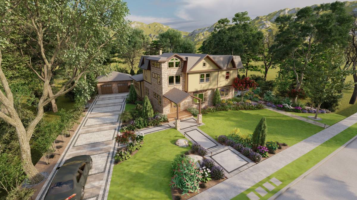 Design project for Landscaping project in United States | Arcbazar