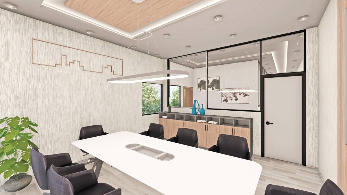 Design project for Interior Office Space Remodel in United States ...