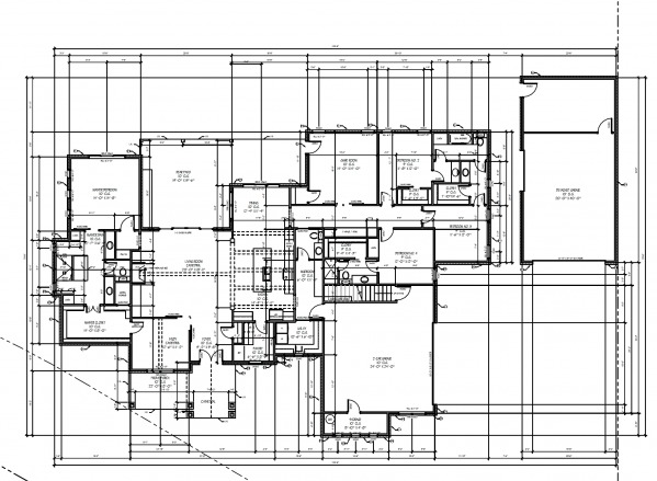 Design project for Cisco - New Home Residential - Elevation in United ...
