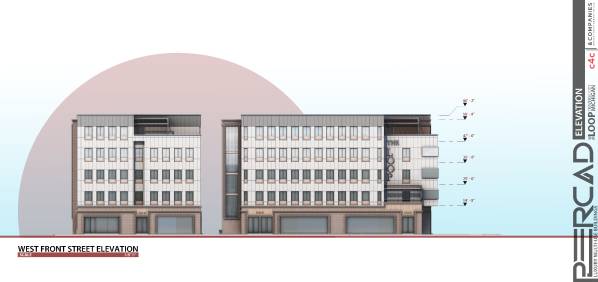 Design project for Luxury Multi Use Buildings / Site Master Plan in ...