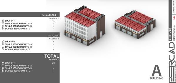 Design project for Luxury Multi Use Buildings / Site Master Plan in ...