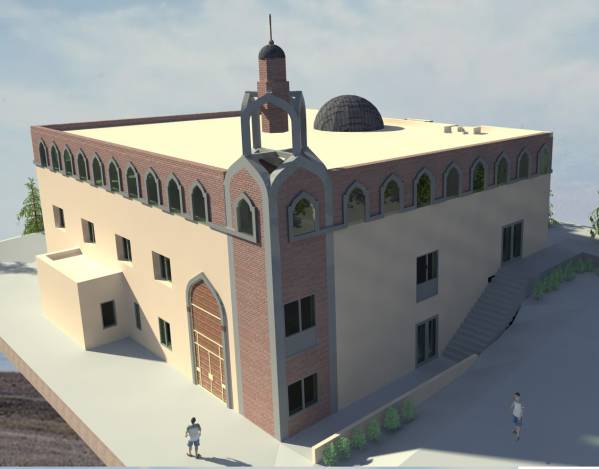 Design project for Design A Prayer Space! in United States | Arcbazar