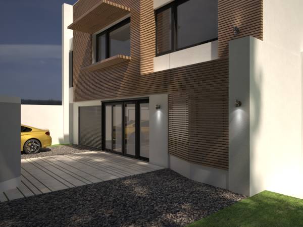 Design project for Exterior home redesign concepts in Australia | Arcbazar