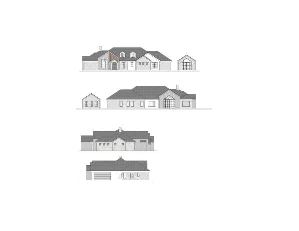 Design project for Cisco - New Home Residential - Elevation in United ...