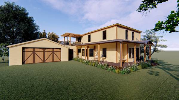 Design project for Historic home addition in Canada | Arcbazar