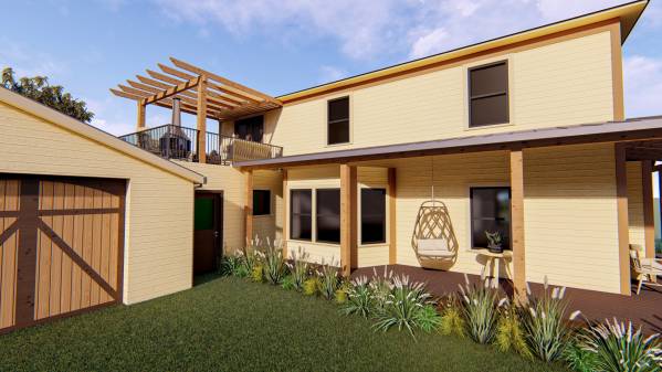 Design project for Historic home addition in Canada | Arcbazar