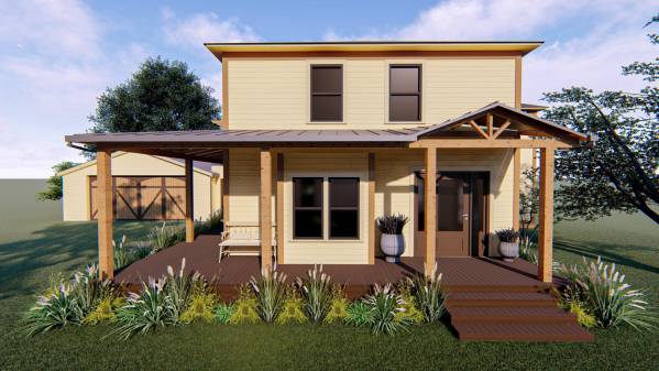 Design project for Historic home addition in Canada | Arcbazar