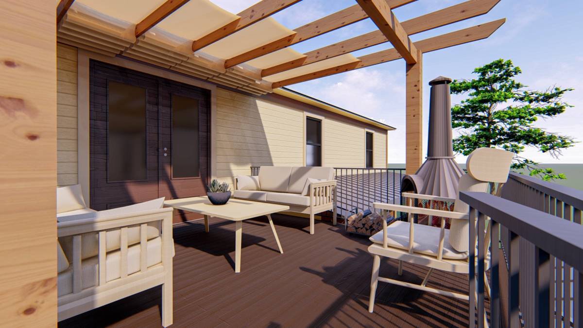 Design project for Historic home addition in Canada | Arcbazar
