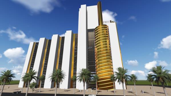 Facade (Exteriors) Designed by ted - MCC-JED: Building Elevation ...